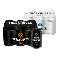 Cerveza Clásica/ Light Six Pack